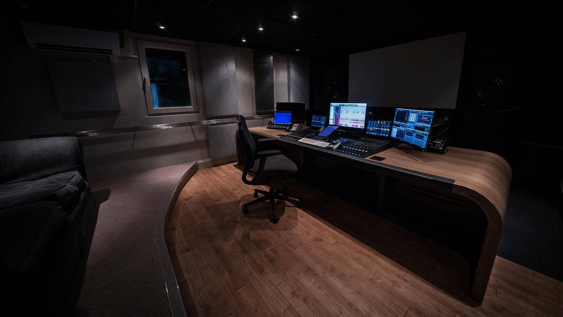 SOUND RESTORATION – Nulight Studios